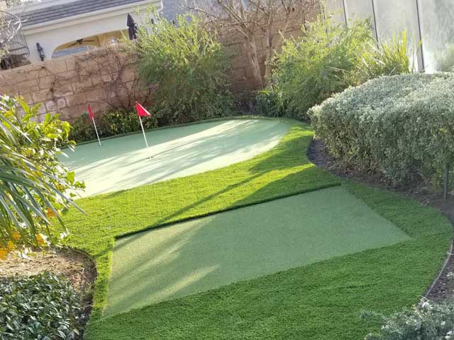 Synthetic Turf Orange County